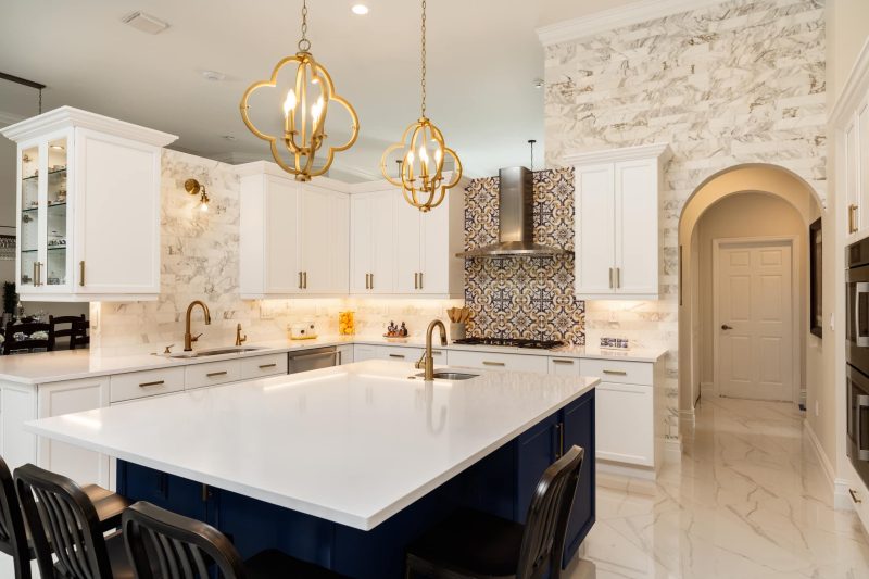 Bold Backsplashes: Creative Ideas to Complement Your Kitchen ...