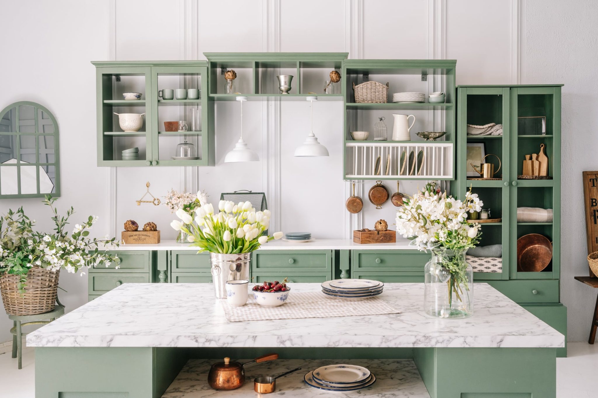 The 5 Best Countertops for Baking Enthusiasts • Cutstone Company, LLC.